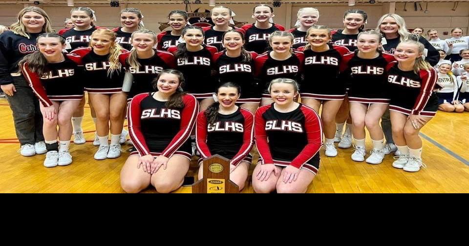 North Laurel, South Laurel cheerleading squads win region titles ...