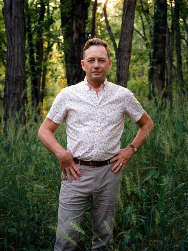 Silas House earns Southern Book Prize for debut poetry collection ...