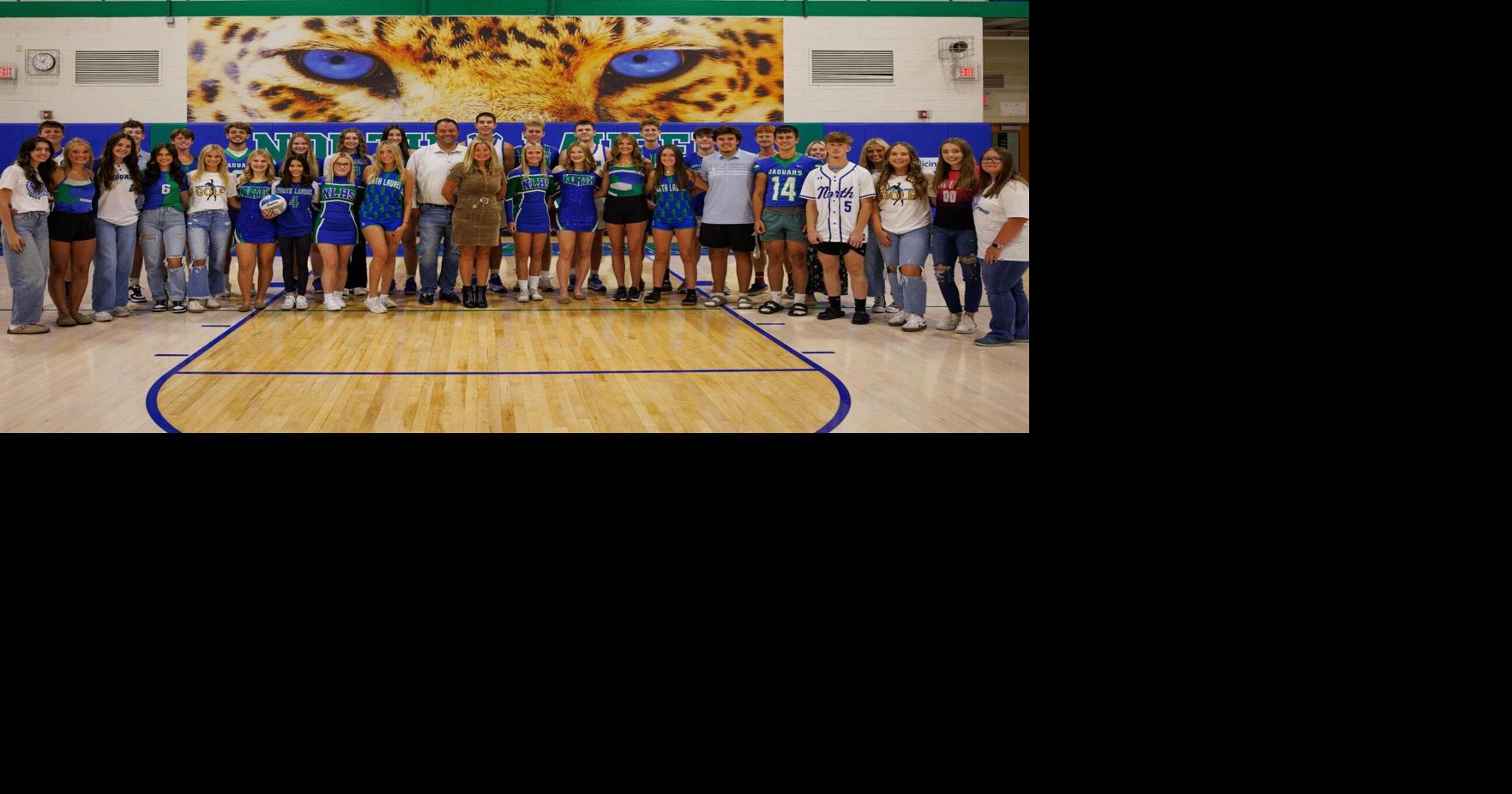 Weddle family’s gesture makes home games free to all Laurel students ...