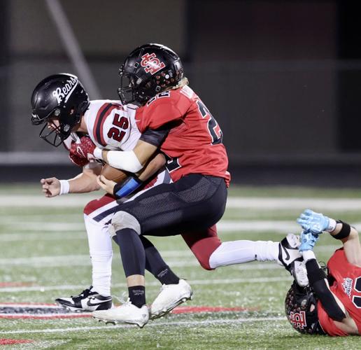 South Laurel stays perfect with 49-0 rout of Harlan County | Sports ...