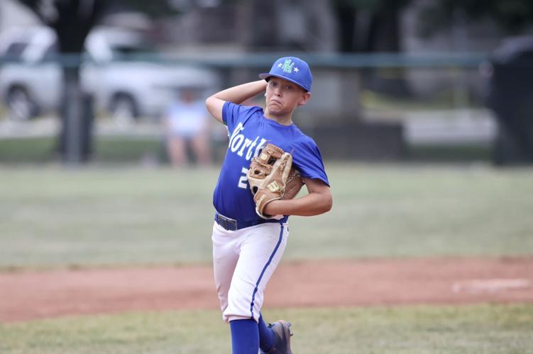 CRUISE CONTROL: Parman's perfect day at the plate leads North Laurel's ...
