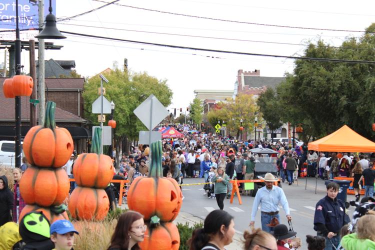 Boo on Main draws a large crowd to downtown London | Community ...