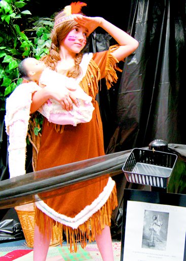 Living History: Sublimity students bring icons to life after-school ...