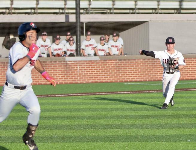 Parman, Allen shine during Colonels’ 6-1 win over South Laurel | Sports ...