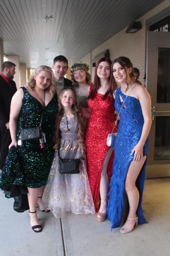 South Laurel Prom celebrates ‘A Night in Athens’ | Community | sentinel ...