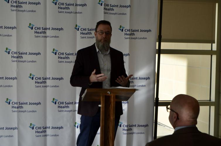Saint Joseph London awards grants to two local nonprofit organizations ...