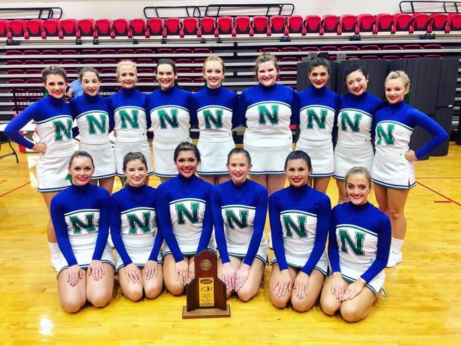 North Laurel, South Laurel cheerleading squads win region titles ...