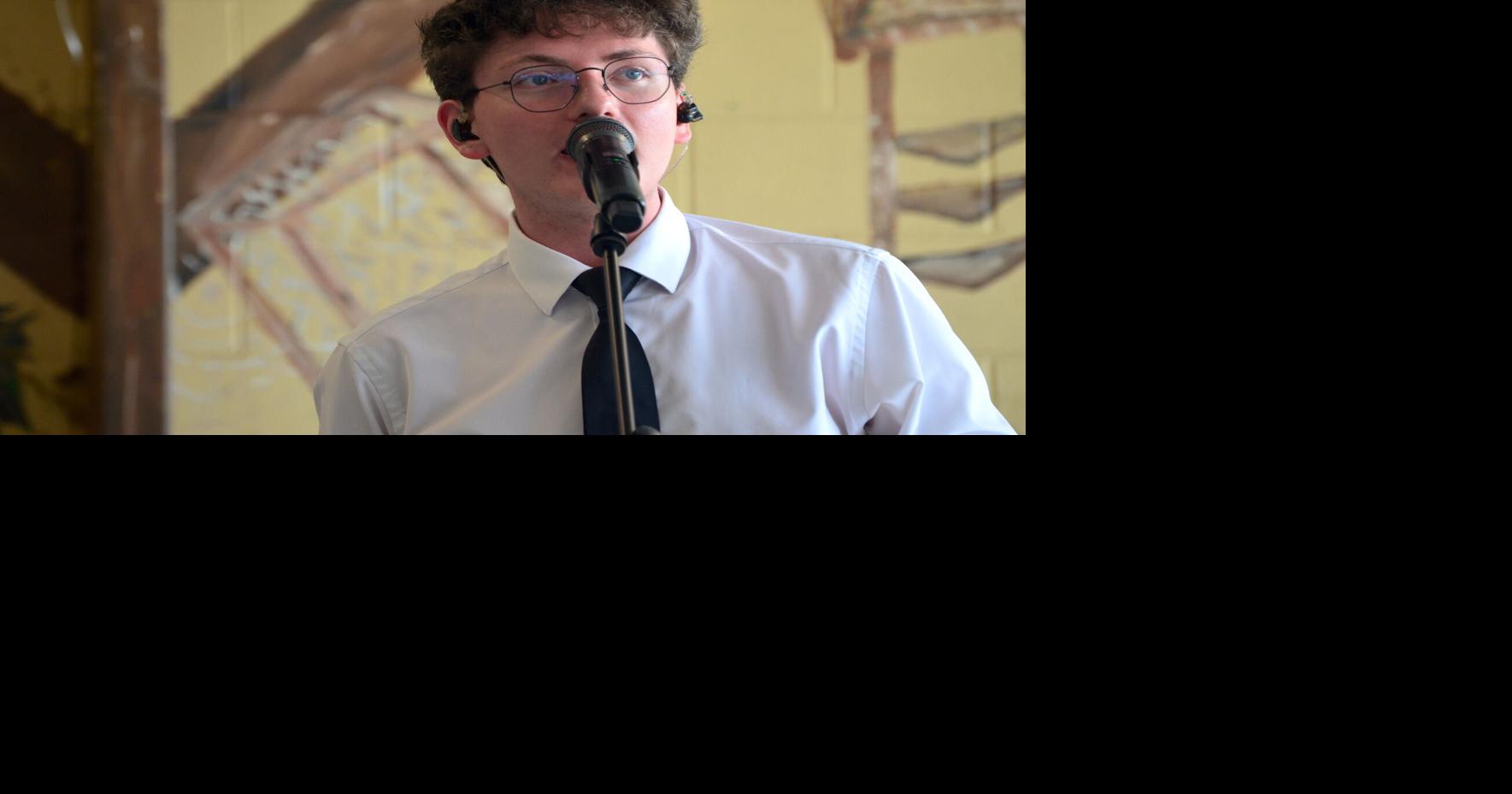 Flashback Theatre Co., Brooks Kidd take the stage at July Food Truck ...