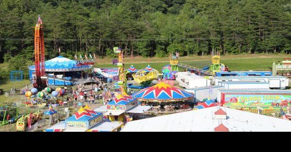 Scenes of the 2019 Laurel County Fair | Local News | sentinel-echo.com