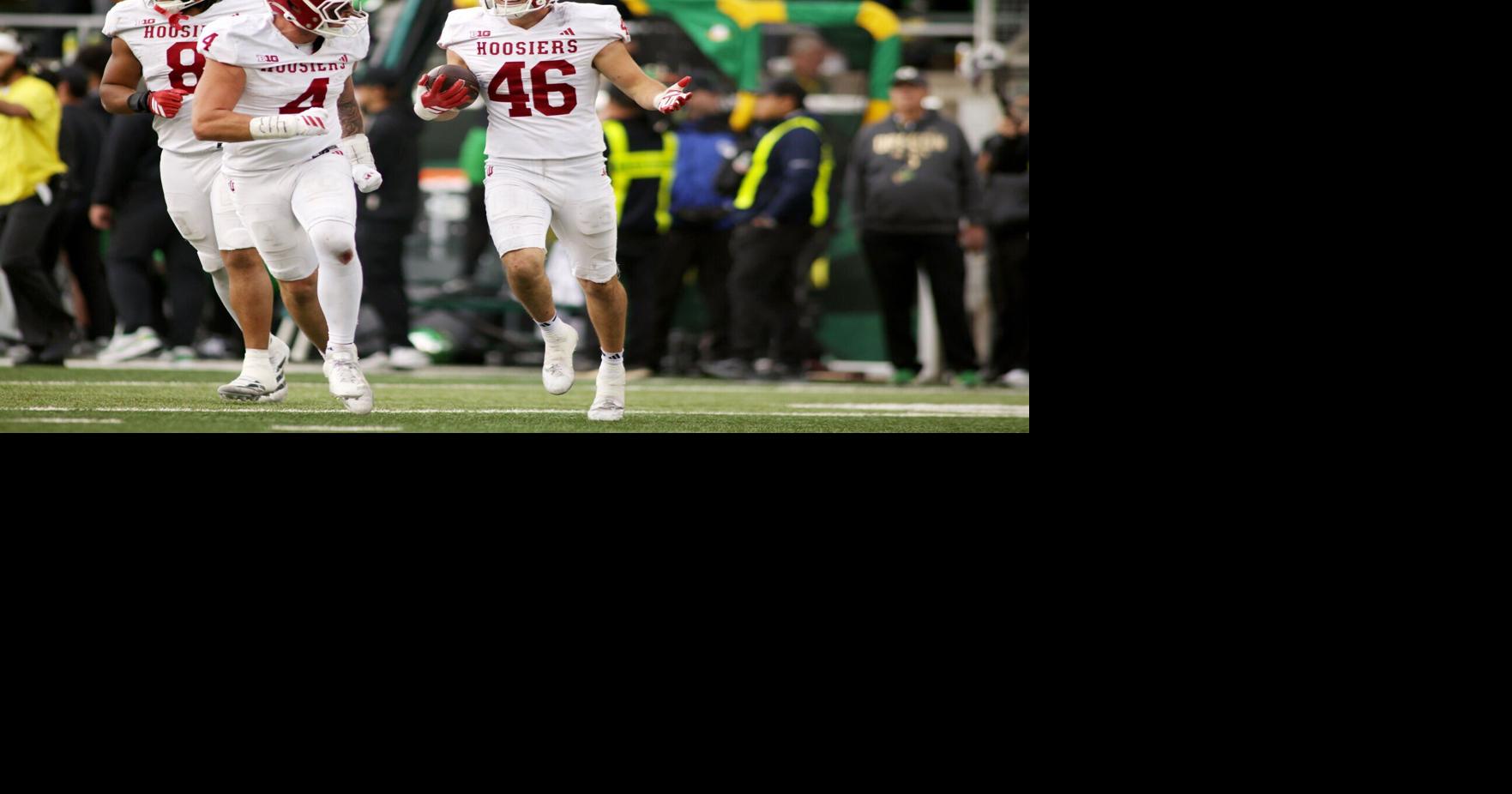 BIG TEN NOTEBOOK: Schedule lightens for top contenders | Sports ...