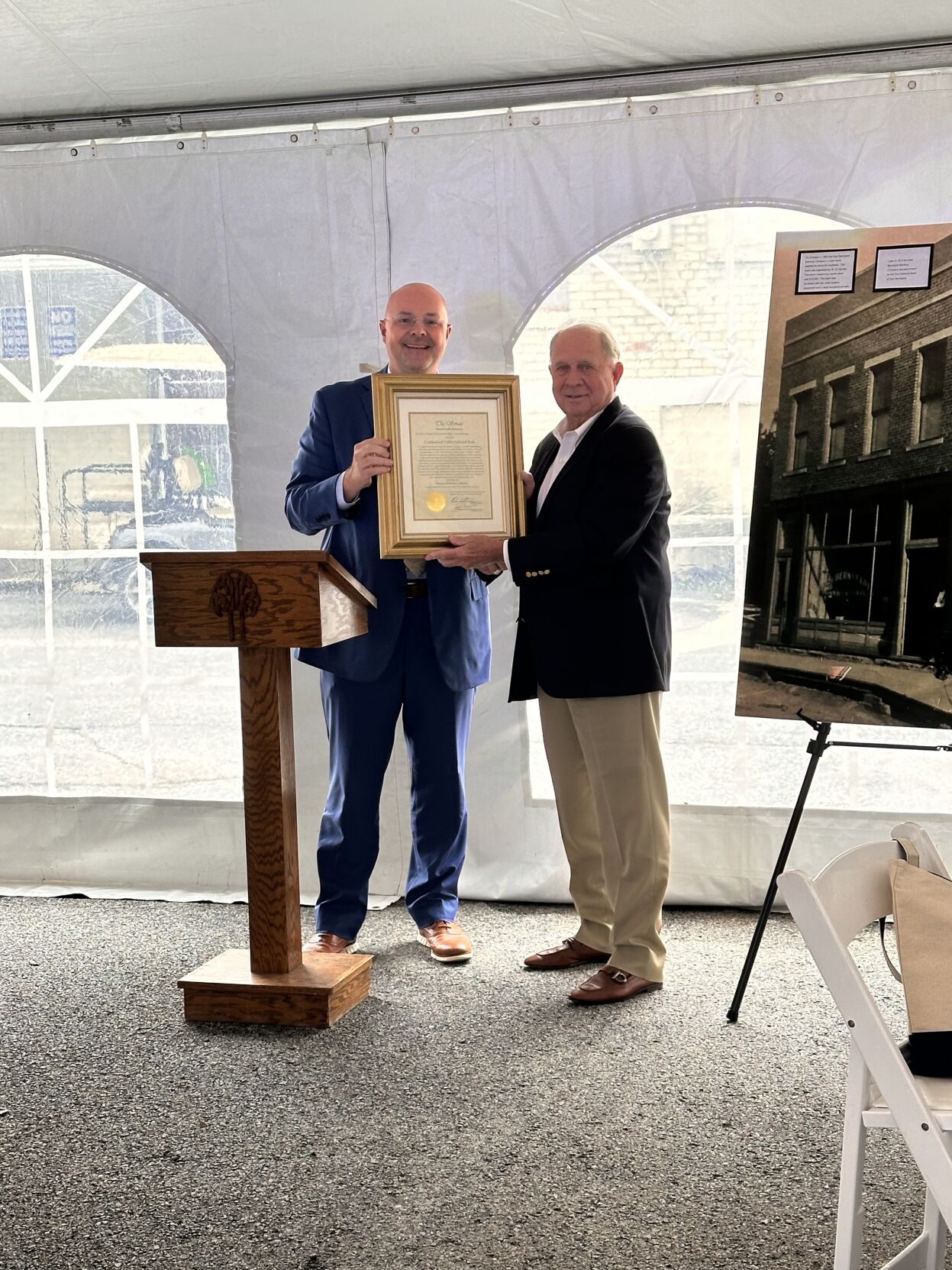 CVNB celebrates 120th anniversary | Community | sentinel-echo.com