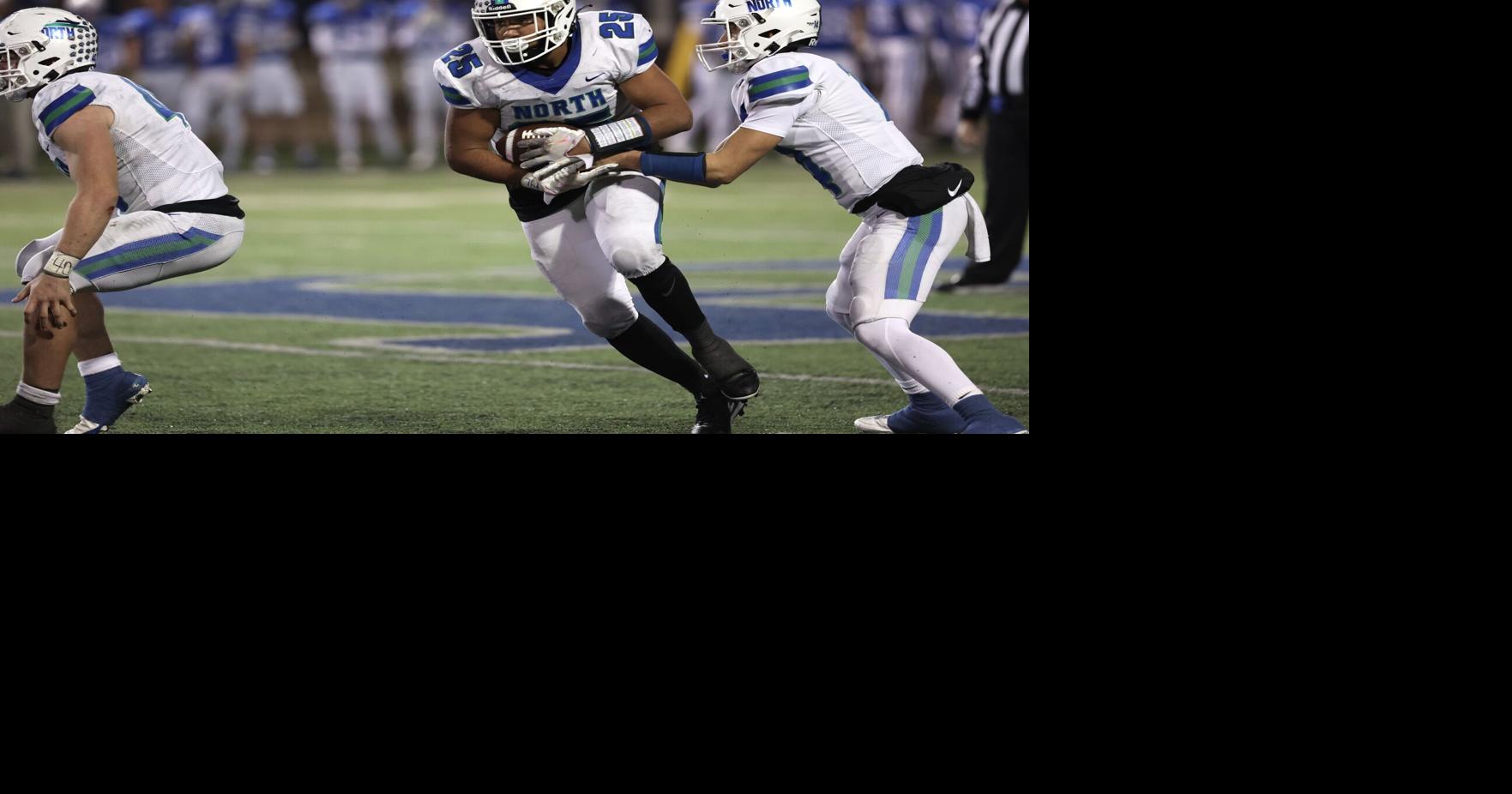 JAGS FALL: North Laurel drops 30-7 decision to Highlands | Sports ...