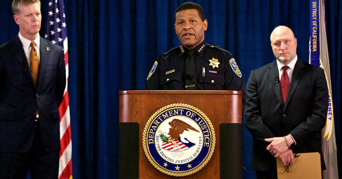 Alleged gang members face federal charges in deadly Fillmore shootout ...