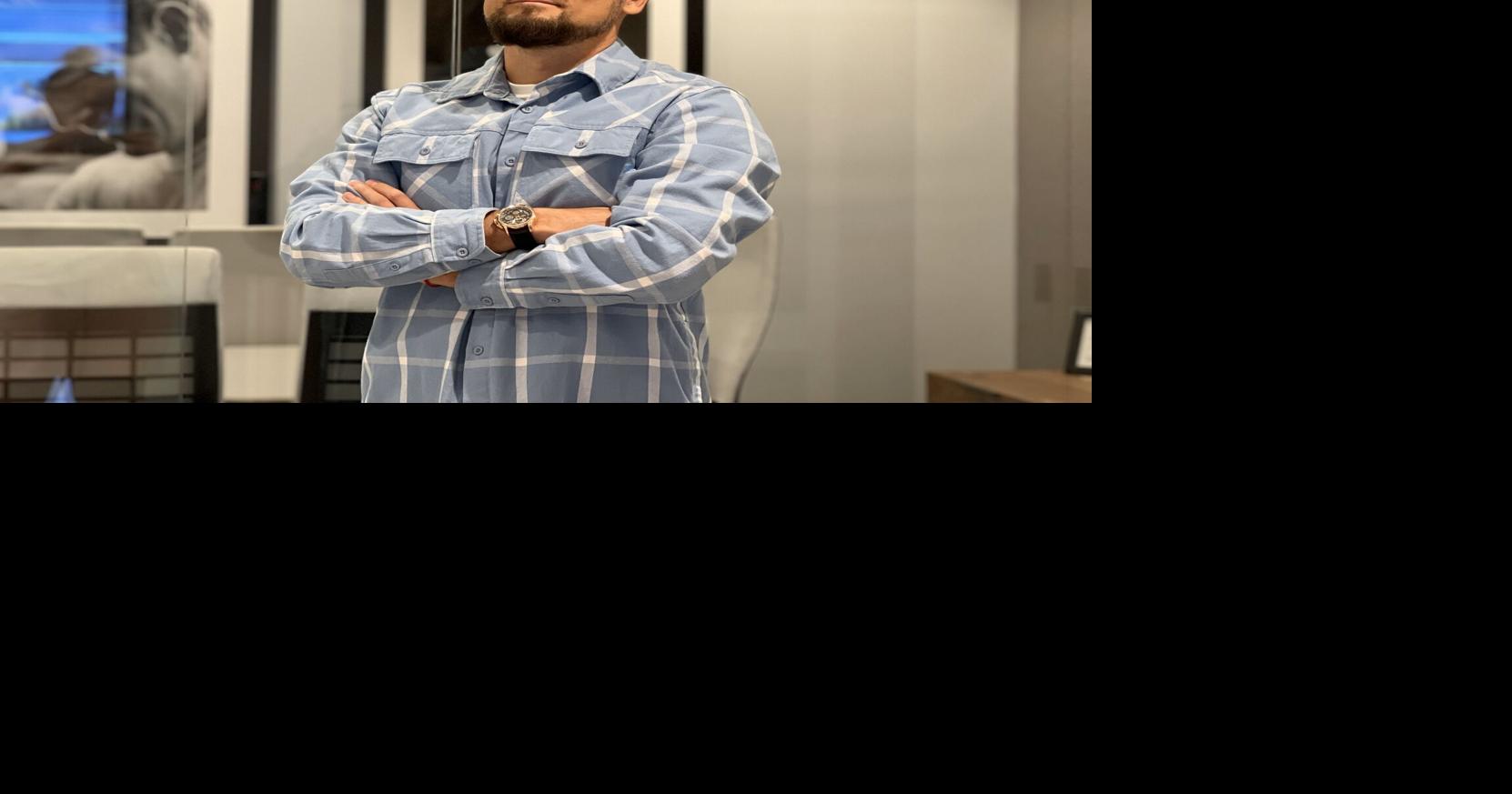 Sergei Vasilev and The Outsider Boxing are Revolutionizing Sportswear | Marketplace | sfexaminer.com