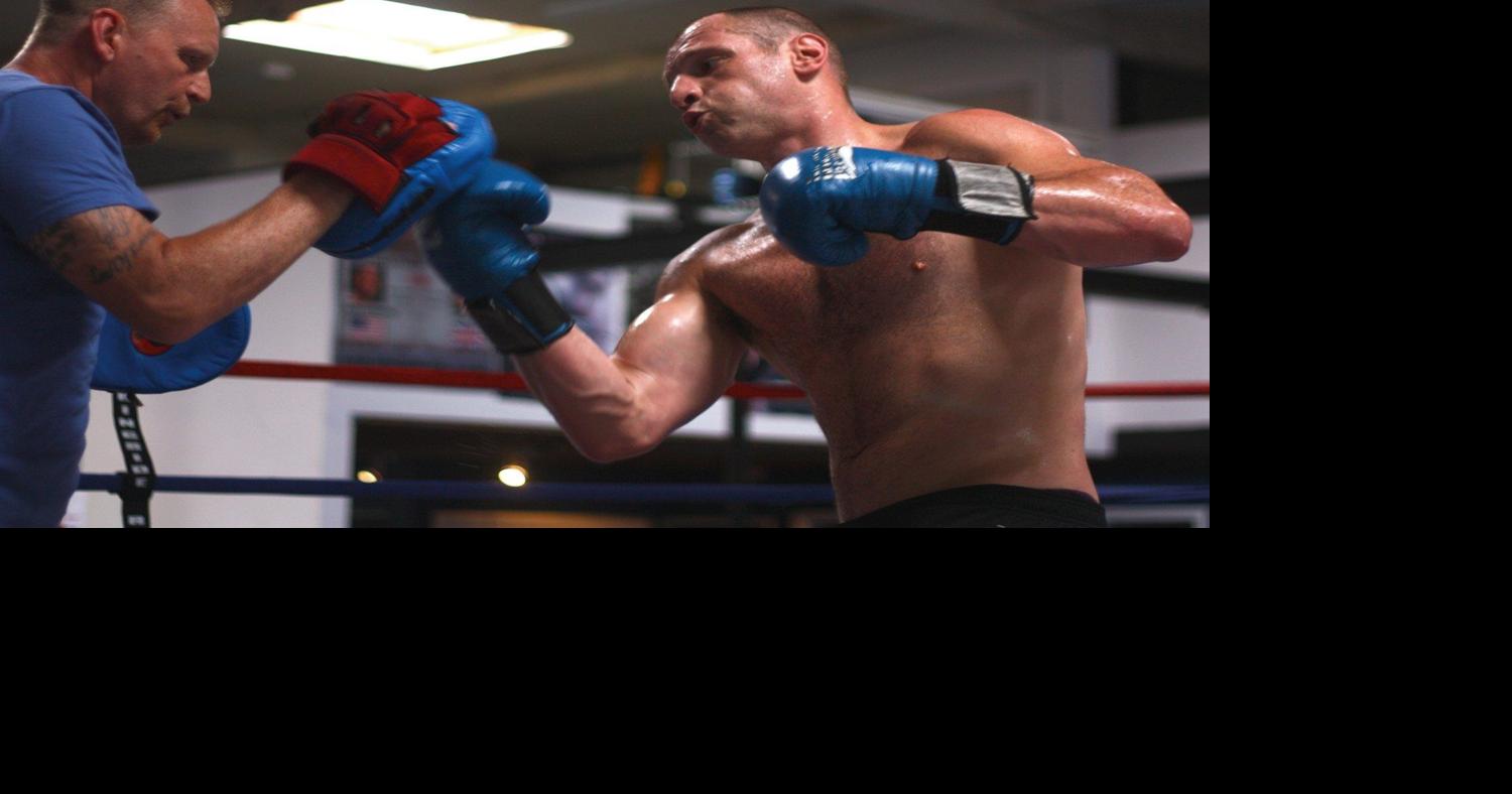 Pain lifts boxer Michael Marshall in Golden Gloves title run | Sports ...