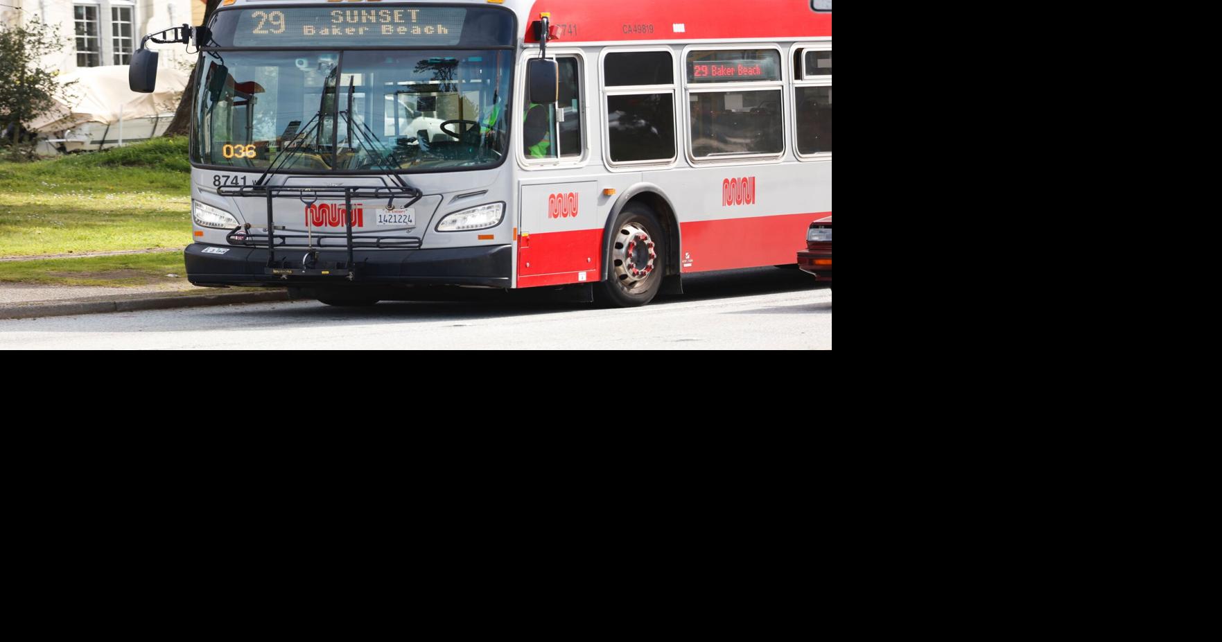 Major changes, rapid line proposed by Muni for 29 Sunset | Transit ...