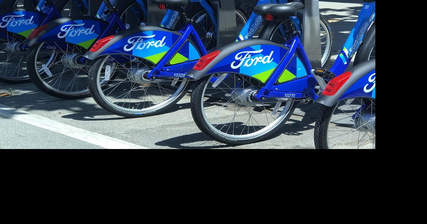 Glen Park GoBike station could add congestion to an already chaotic ...