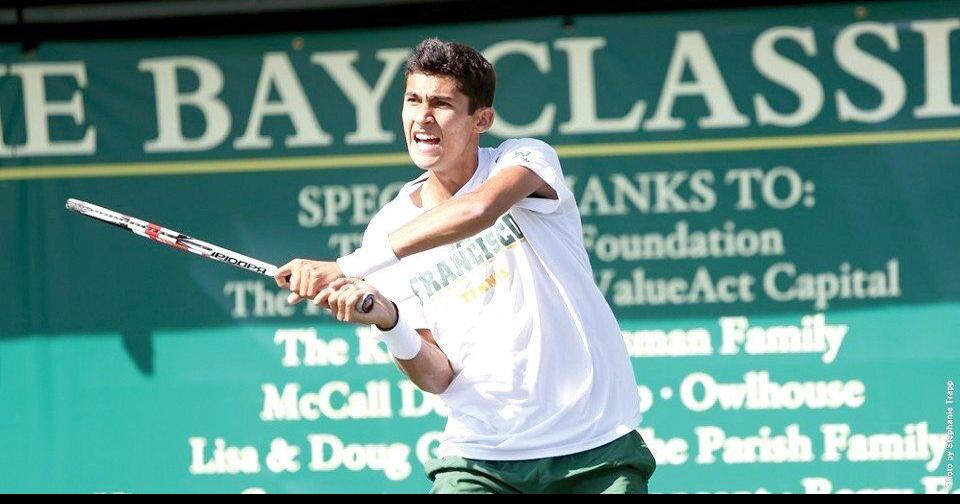 Unique USF tennis tournament continues to grow | Sports | sfexaminer.com