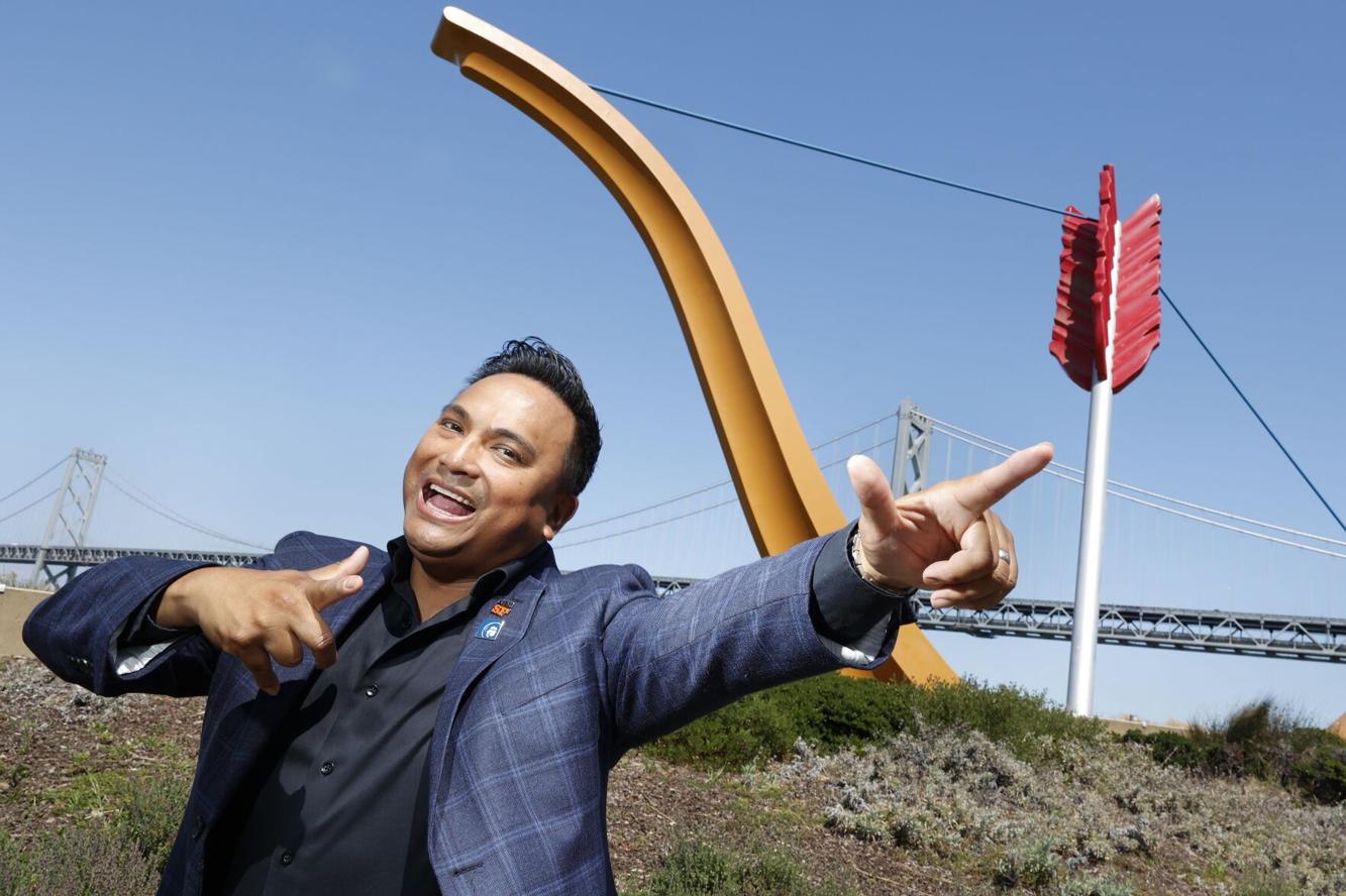 Warriors hype man Franco Finn carries NBA role into day job | Warriors | sfexaminer.com