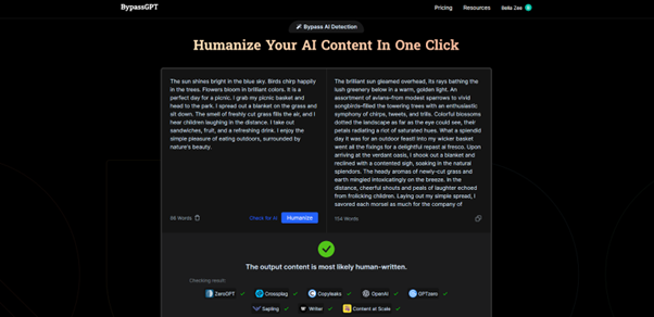 BypassGPT Review: Discover the Ultimate AI Undetectable Writer ... BypassGPT Review: Discover the Ultimate AI Undetectable Writer ...