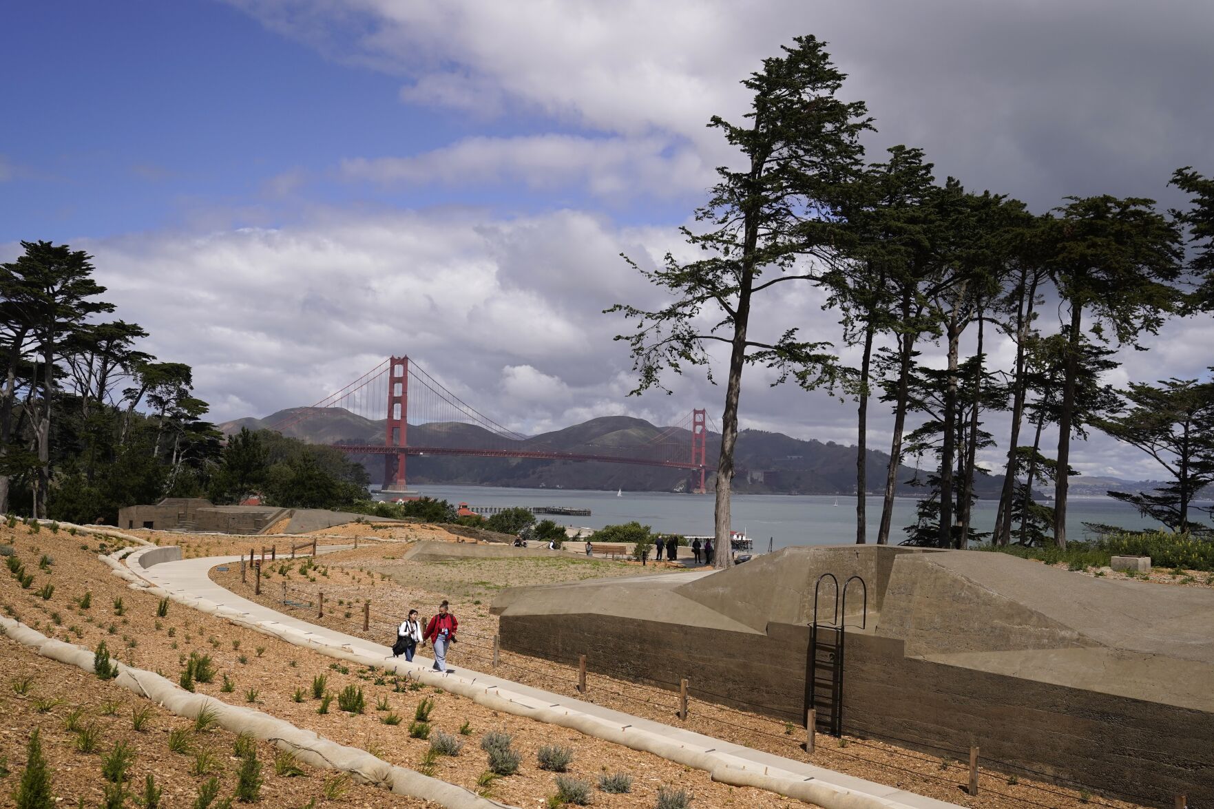 What is the Presidio Trust: How under-fire agency founded | Politics ...