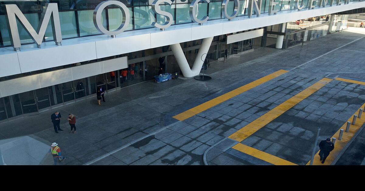 City officials celebrate Moscone Center Expansion project completion ...