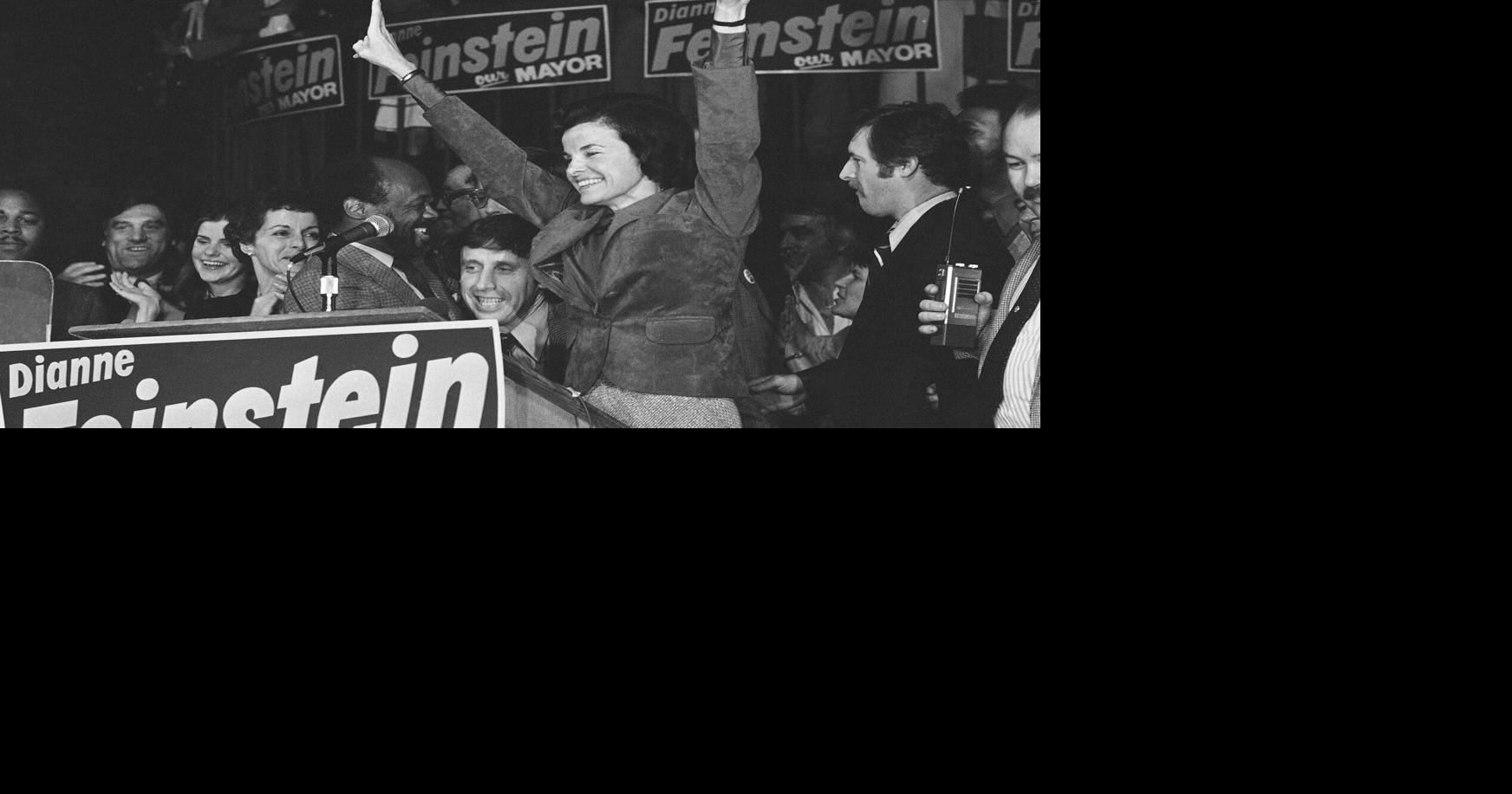 Dianne Feinstein through the years | Photo Galleries | sfexaminer.com