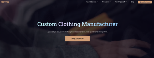 Appareify Review: Uncovering the Best Clothing Manufacturer | Marketplace | sfexaminer.com
