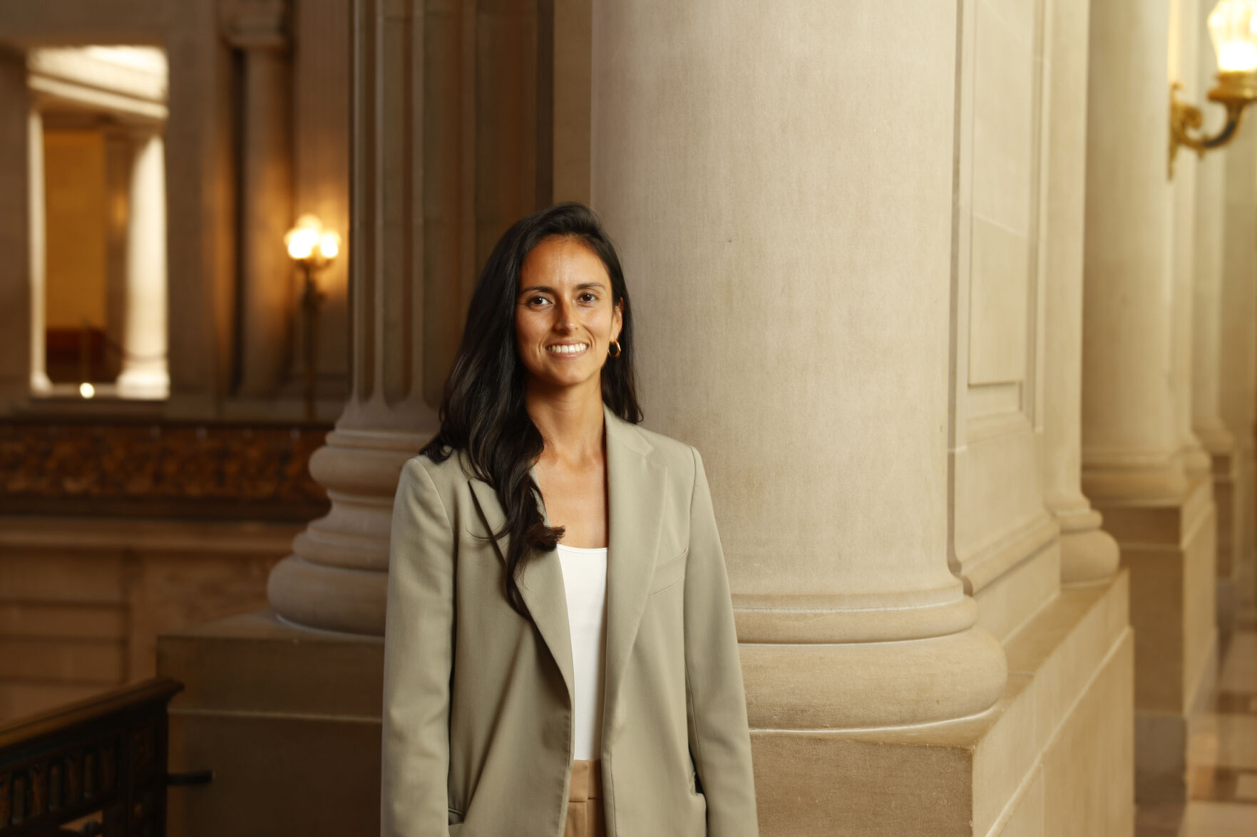 Jackie Fielder emerges as SF progressive standard-bearer | Politics ...