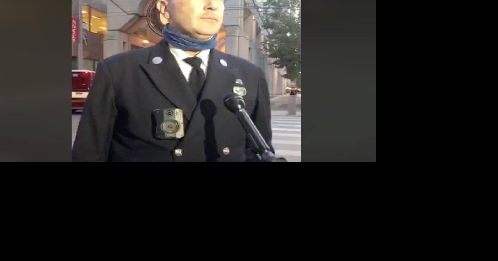 SFFD firefighter in critical condition after injury on the job | San ...