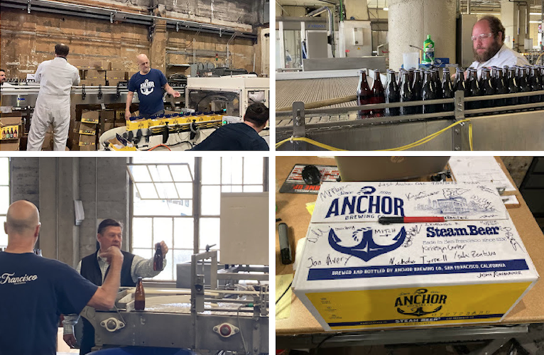 Anchor Brewing to sell off company assets in early August | The City ...