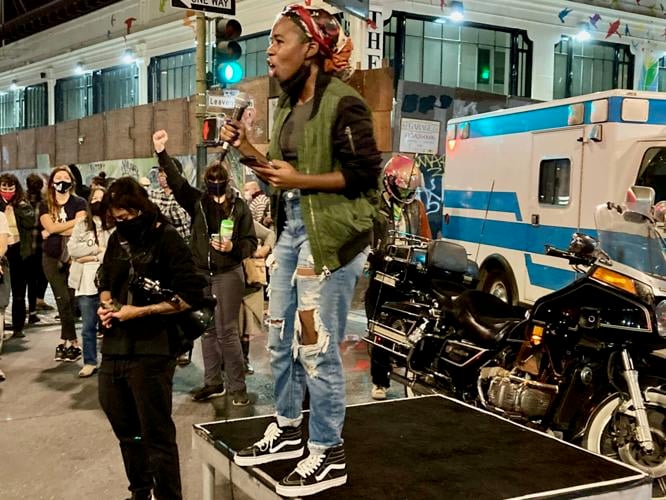 Officers named in fatal SFPD shooting of 21-year-old man | Archives ...