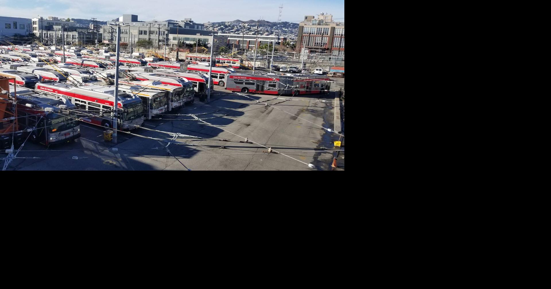 Bus yard housing plans call for more than 500 units, 50 percent ...