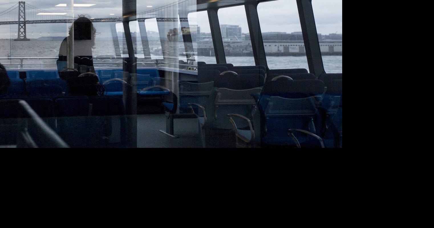 All aboard San Francisco’s newest ferry vessel | Photo Galleries ...