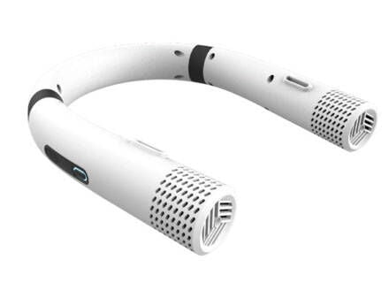 Blaux Wearable AC Reviews Personal Fan Plus Air Cooler Unit Our Partners sfexaminer
