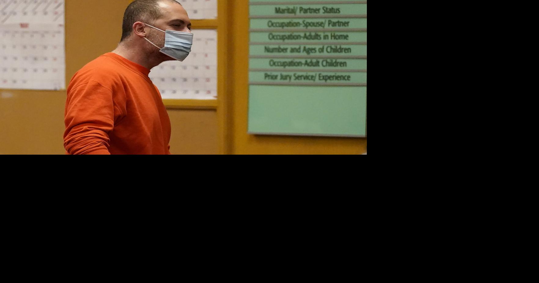 Bob Lee murder prompts not guilty plea from Nima Momeni | Crime ...