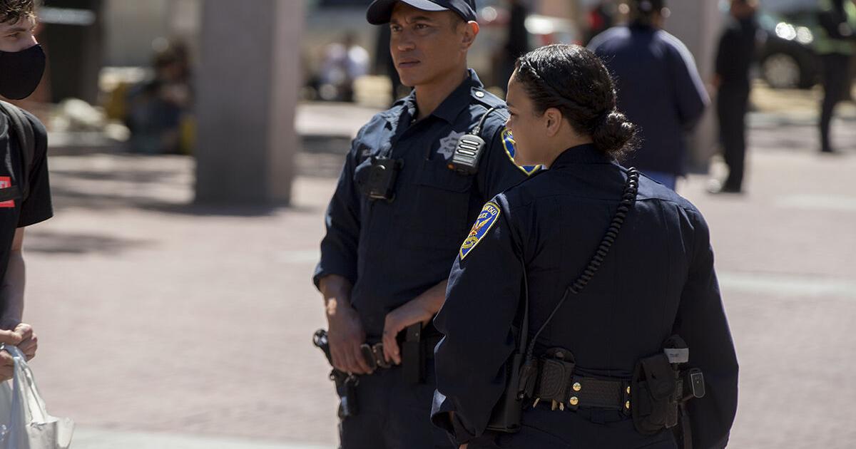Police overtime to complement "Roadmap" for downtown SF | The City ...