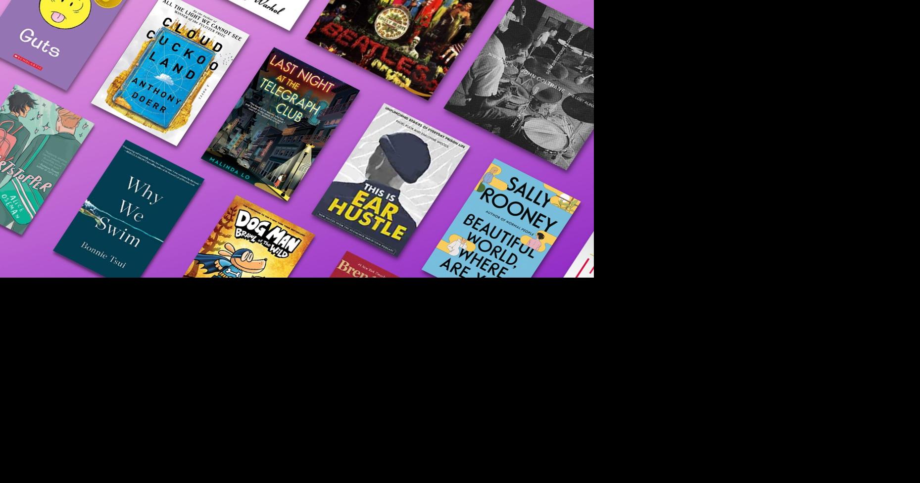 S.F. Public Library names 2022's top nonfiction picks | Our Sections ...