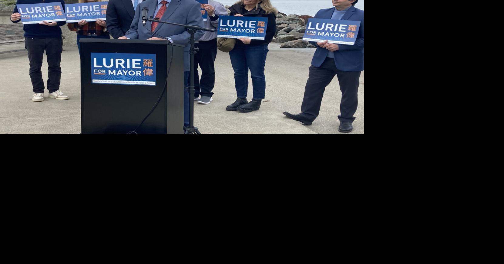 Frank Jordan endorses Lurie for SF mayor over Breed, others | Politics ...