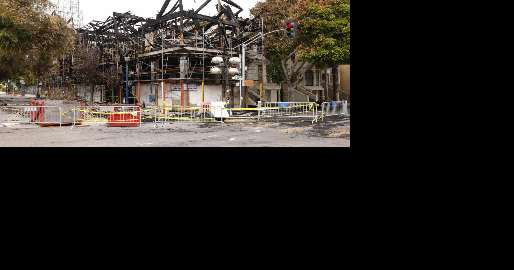 Hayes Valley fire followed letter warning SF of blaze danger | San ...