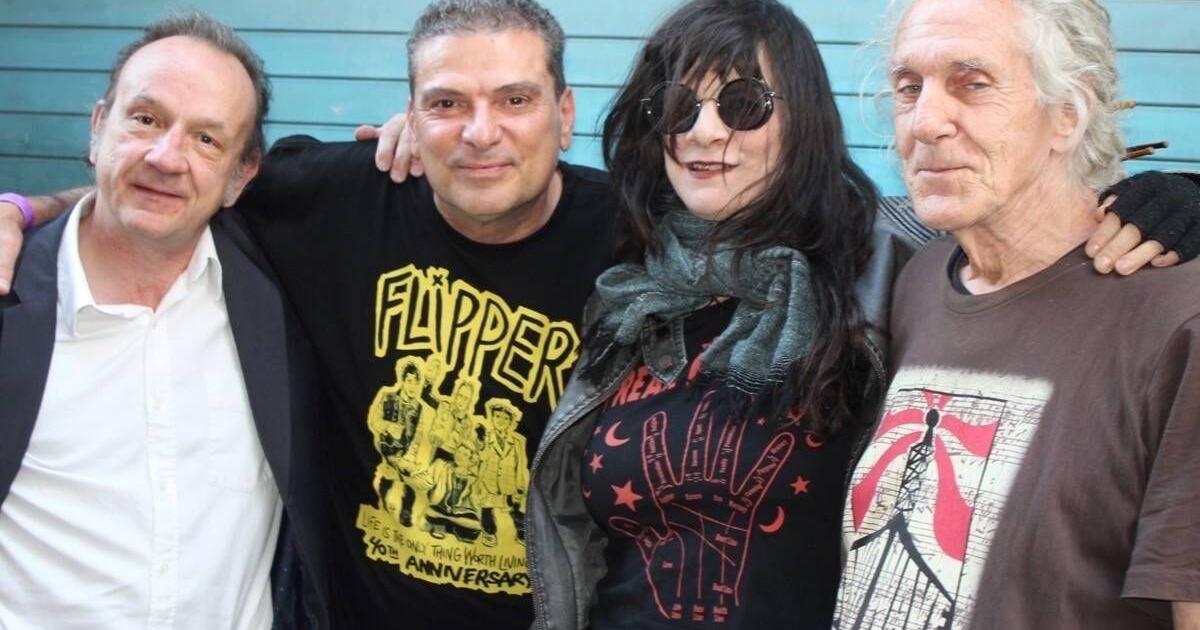 Punk greats Flipper back in action | Culture | sfexaminer.com