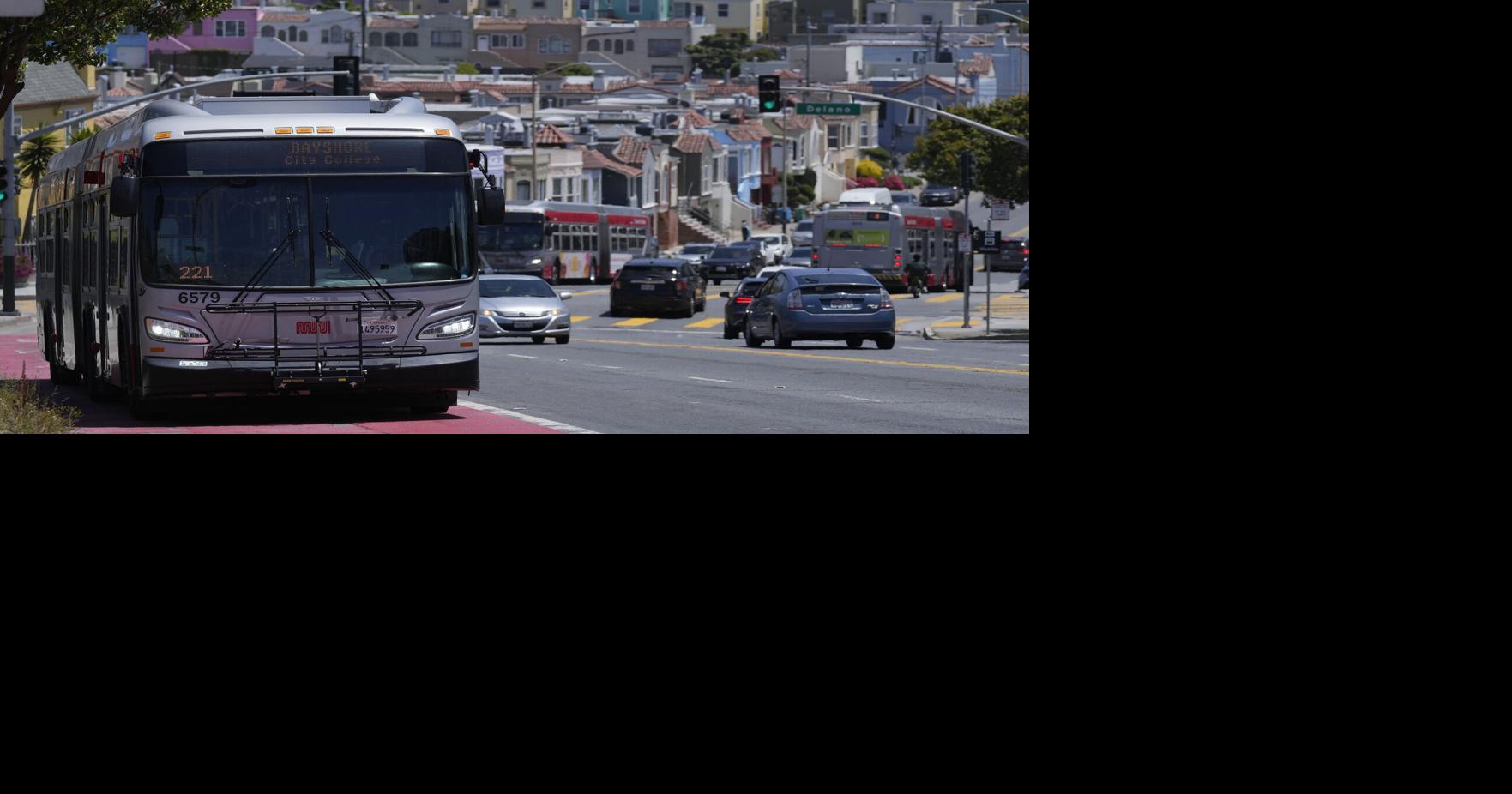 Muni cuts aim to minimize SFMTA deficit, service disruptions | Transit ...