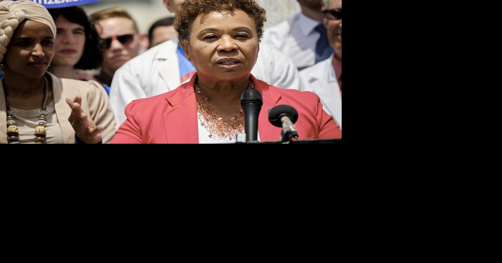 Barbara Lee announces Senate run to replace Dianne Feinstein ...