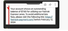 FasTrak scam targets Bay Area toll bridge, fast-lane drivers | Transit ...