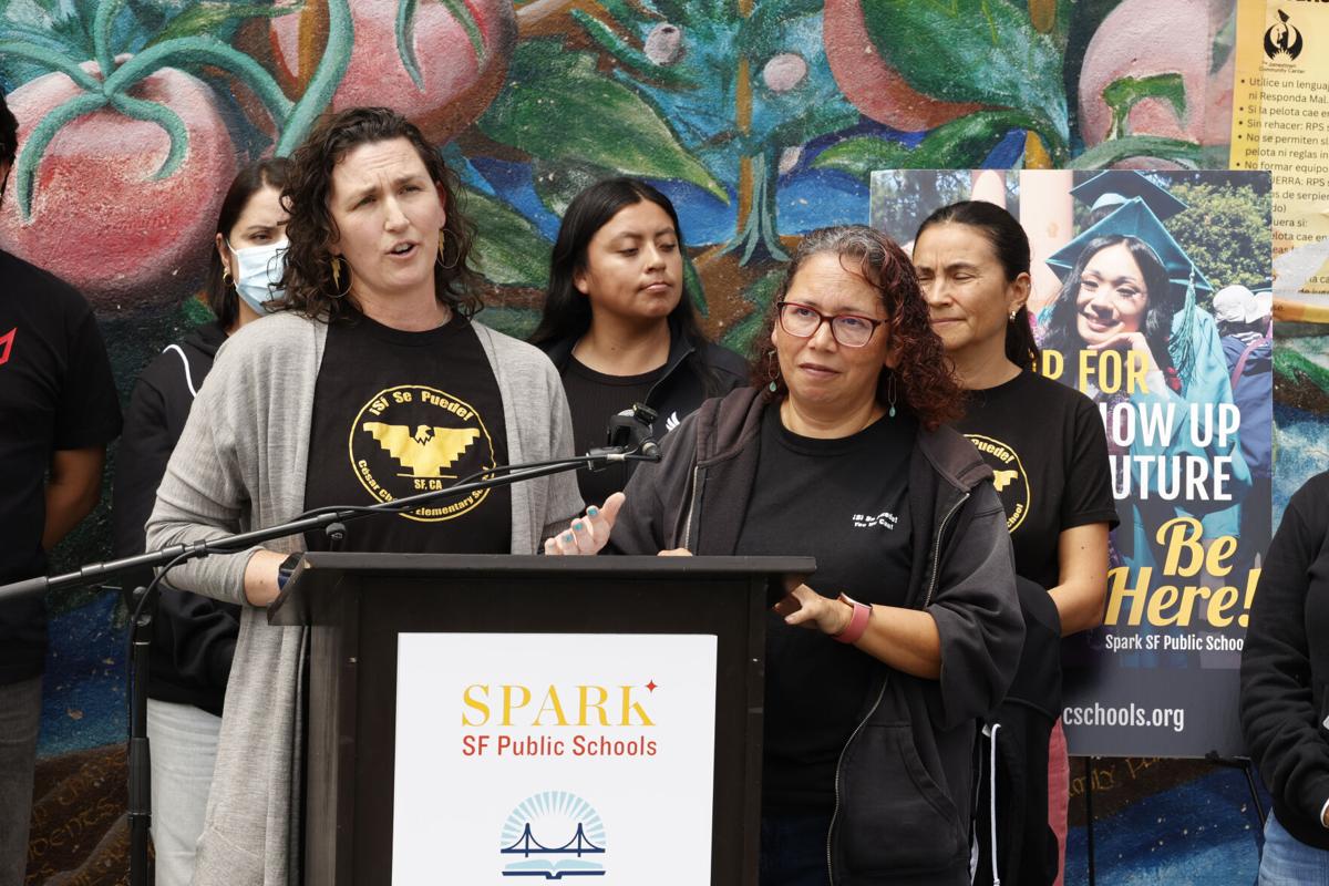 Maria Su wants SFUSD schools full, addresses payroll worries ...