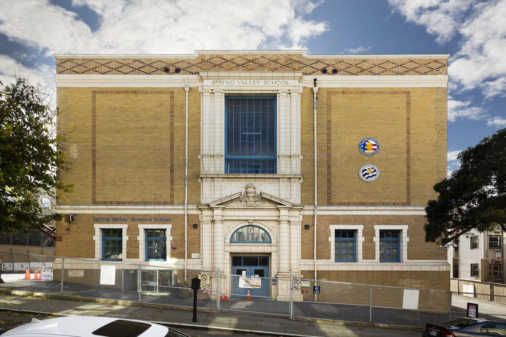 Oldest public school in CA celebrates its 170th birthday | San ...