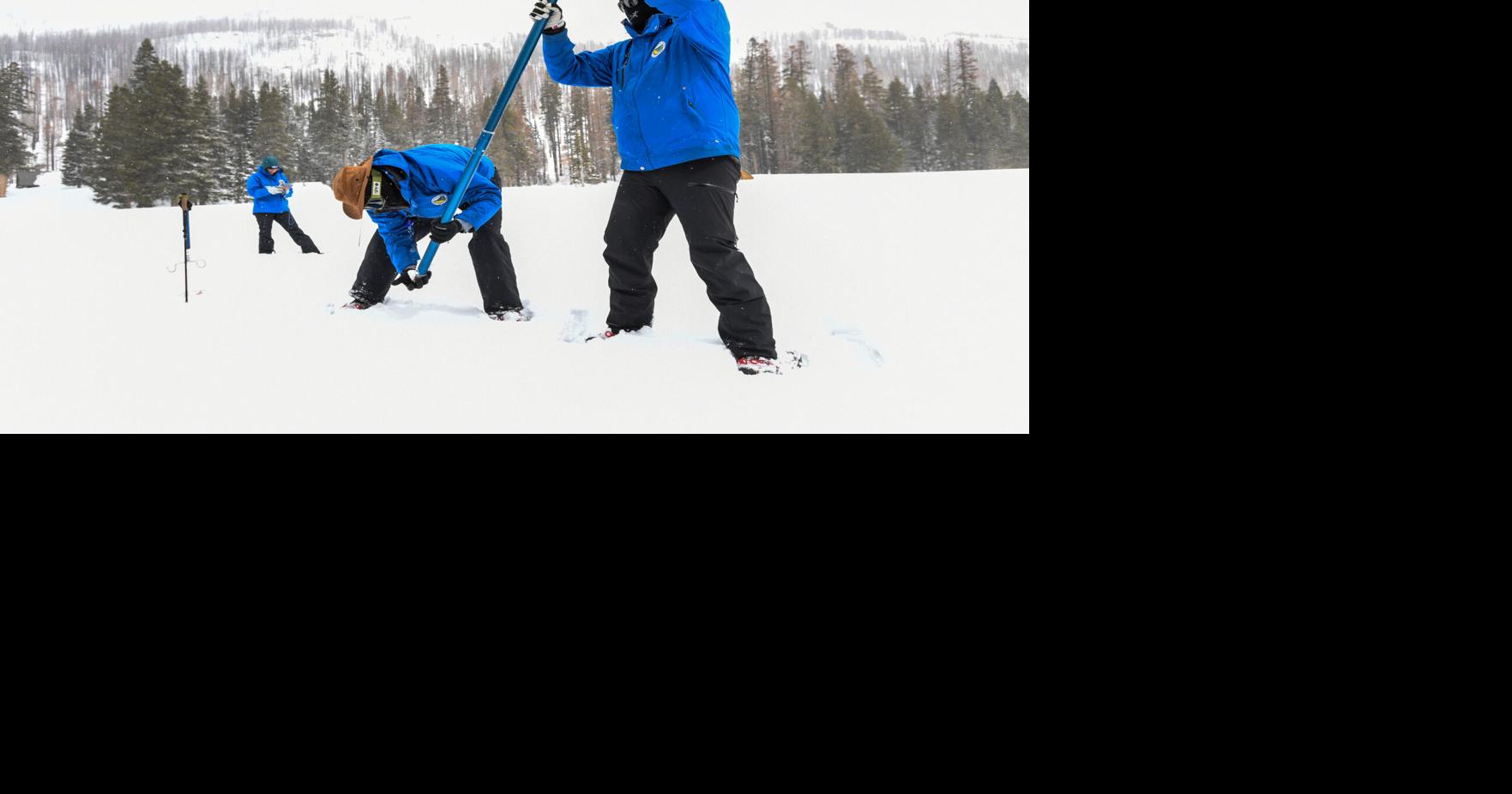 California’s snowpack is one of the largest ever | Climate | sfexaminer.com