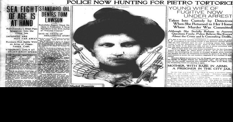 Black Hand hitman avoids prosecution | San Francisco News | sfexaminer.com