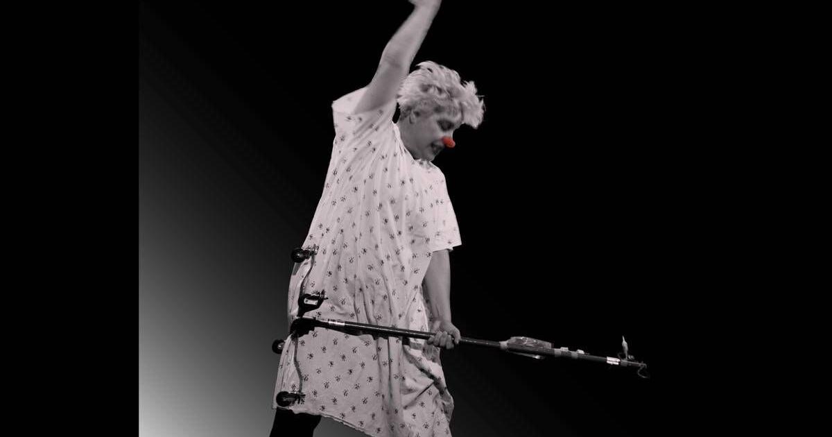 ‘Triptych of hell’ inspires ‘Atomic Clown’ | Culture | sfexaminer.com