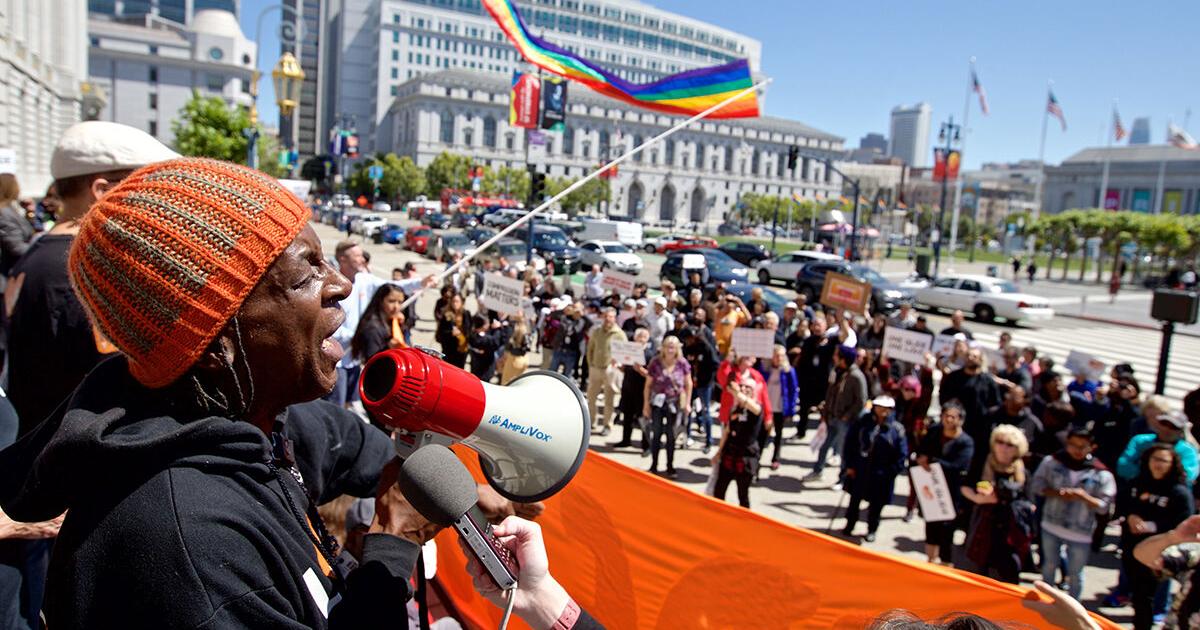 Glide nonprofit workers win union election with OPEIU | San Francisco ...